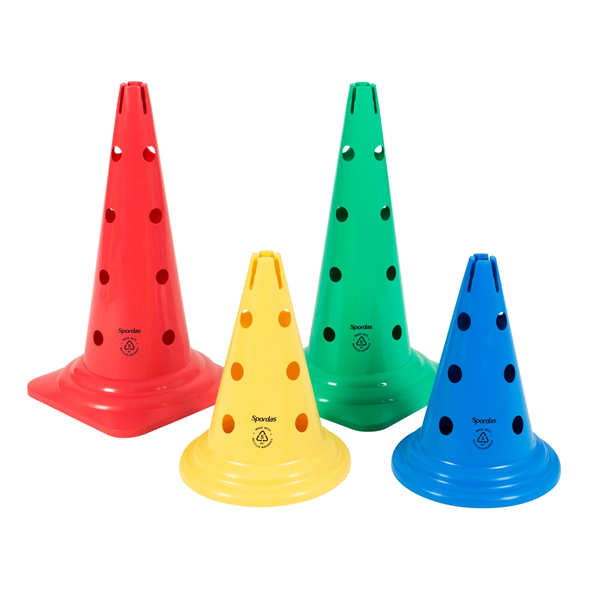 Durable Cone with Holes | MEGAFORM