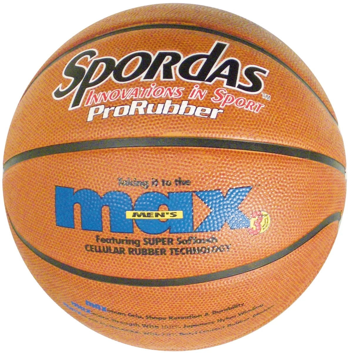 Megaform | Spordas Max Basketball
