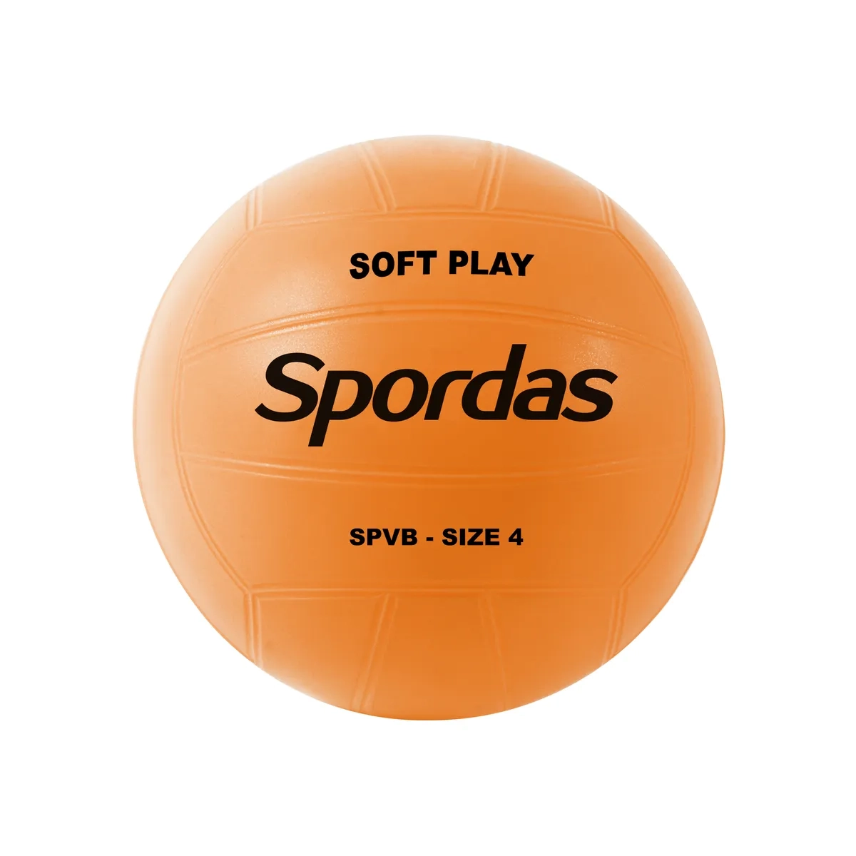 Megaform | Spordas Soft Play Volleyball