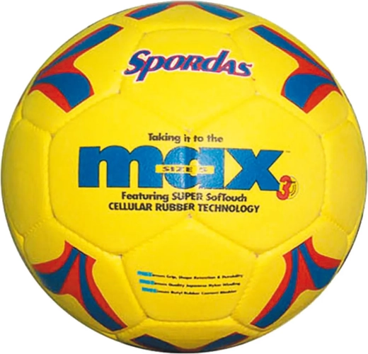 Megaform | Voetbal Spordas EasyControl